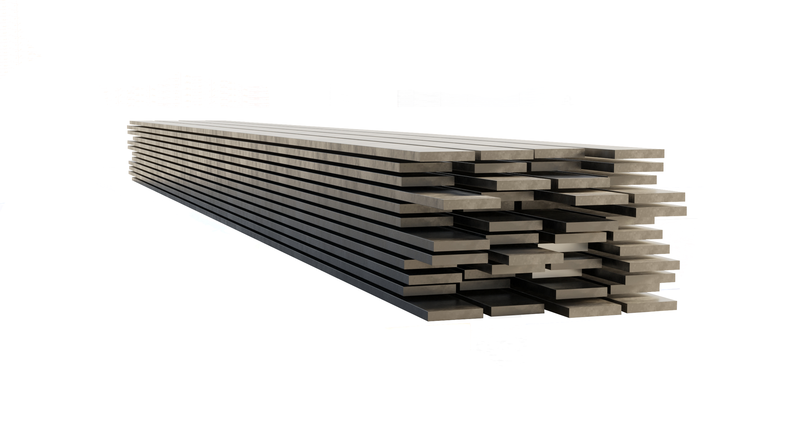 Iran Steel Round Bar (SBQ) / Flat Bar - PSG Steel Group